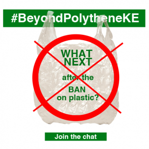 Plastic ban a good move but more needs to be done | Yegon Emmanuel